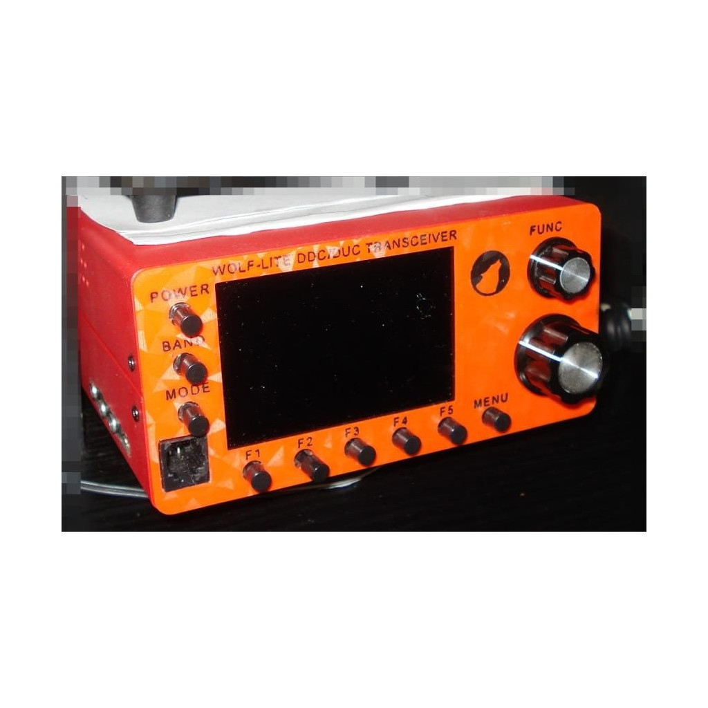 Wolf-Lite UA3REO Wolf SDR DUC/DDC HF VHF FT8 WiFi Bluetooth