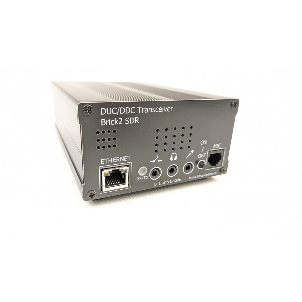 Brick2 SDR Hermes-Lite DUC/DDC Transceiver Amateur Ham Radio Anan 10